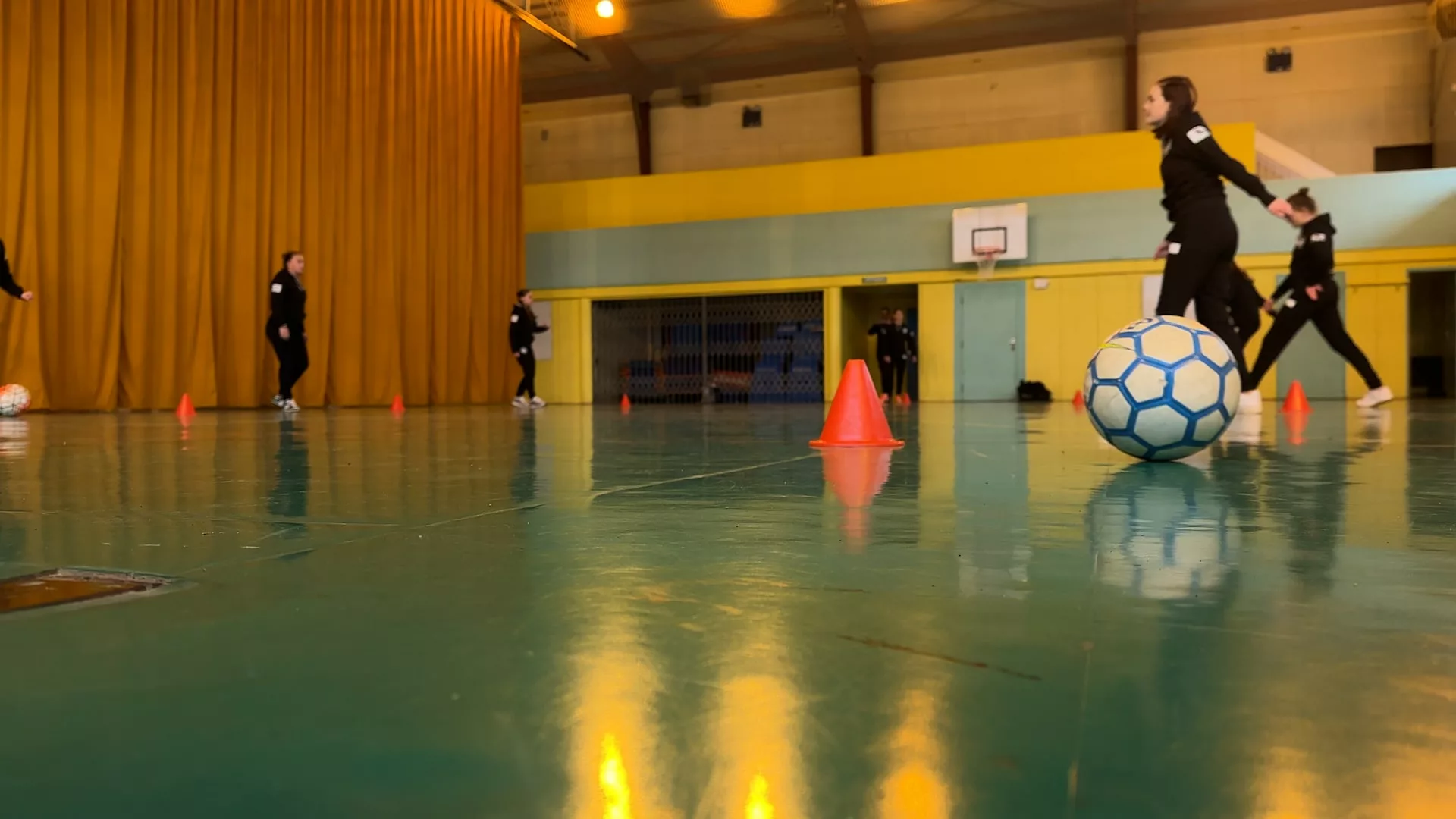 Championnat de France de Futsal UNSS : Bar-le-Duc réitère