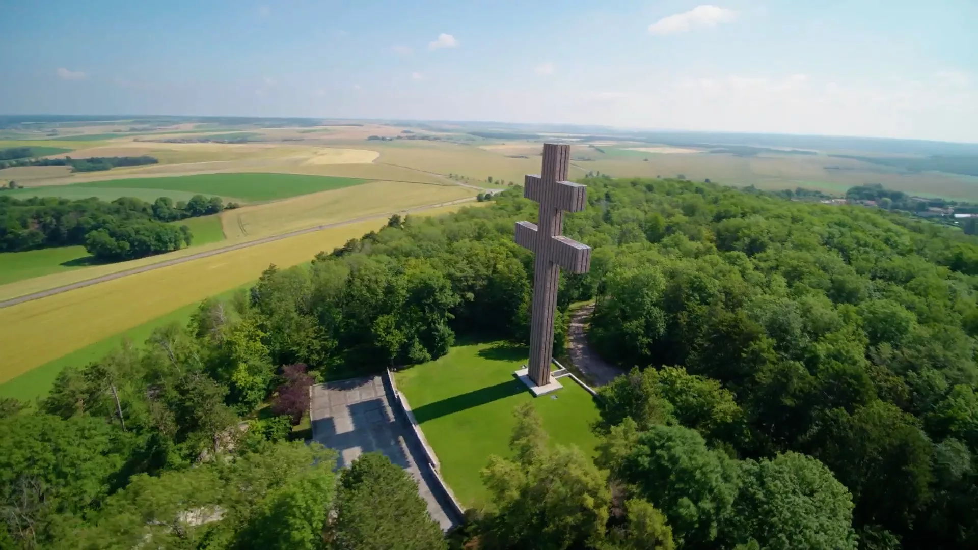Colombey-les-Deux-Églises, le petit village à la grande Histoire