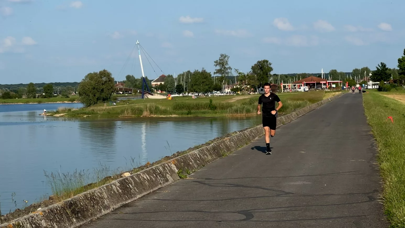 Julien Huard, l’enfant du pays en quête d’un succès au marathon du Der