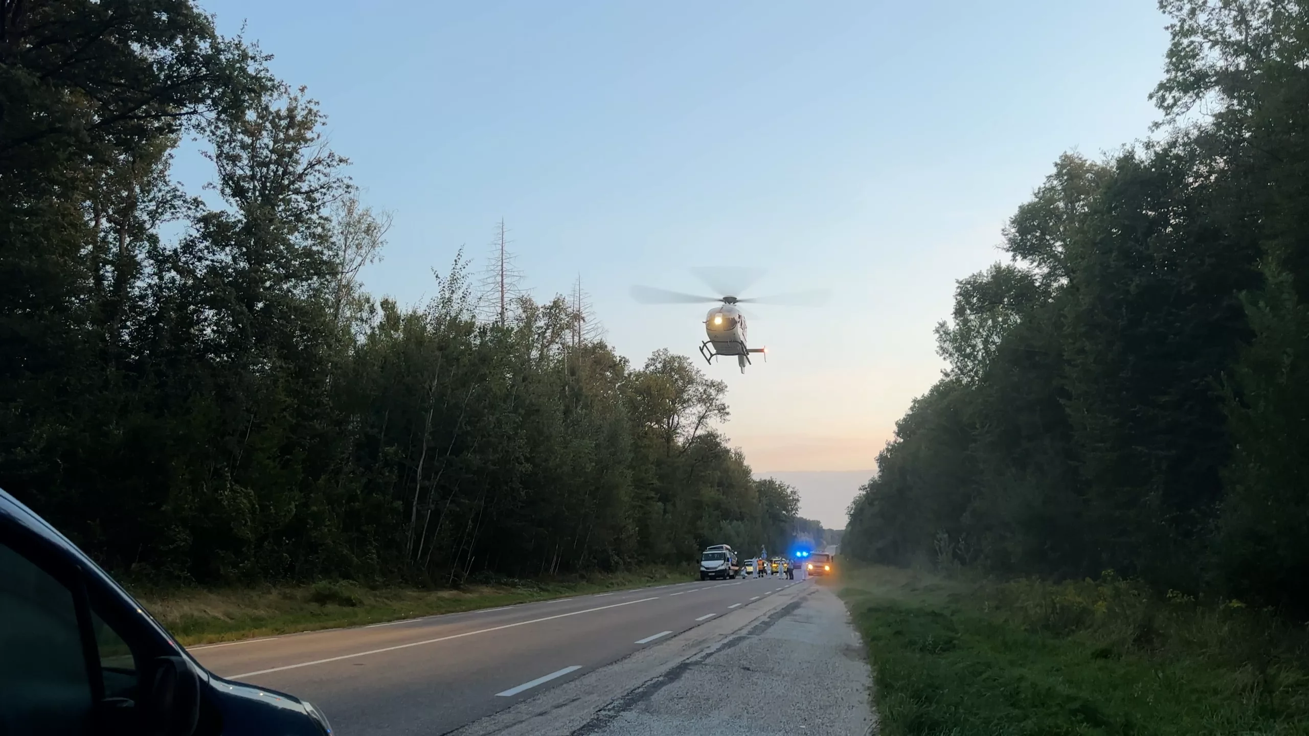 Accident mortel à Eclaron : Alain Fortin, figure française de l ...