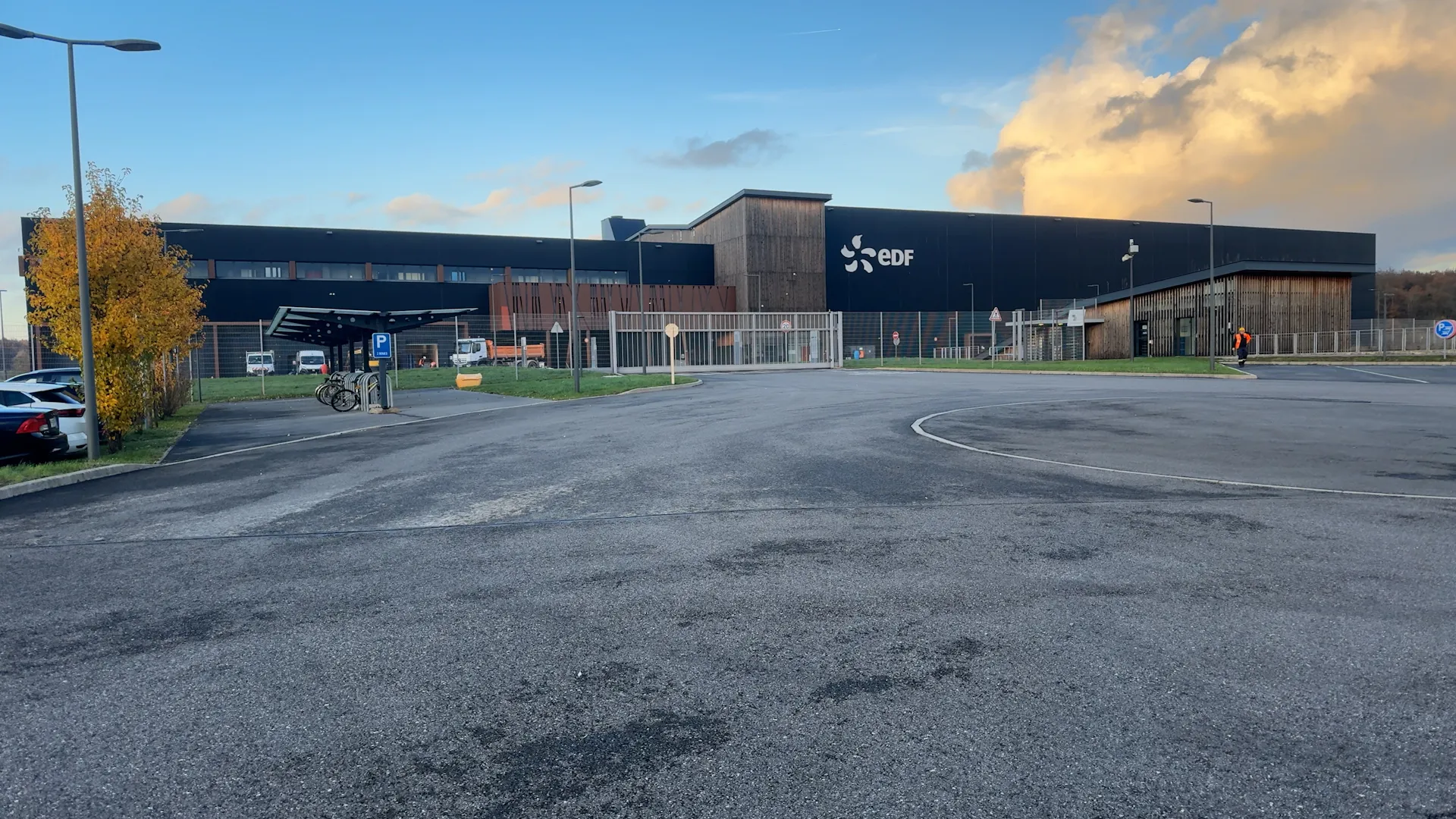 EDF ouvre les portes de sa base de maintenance à Saint-Dizier