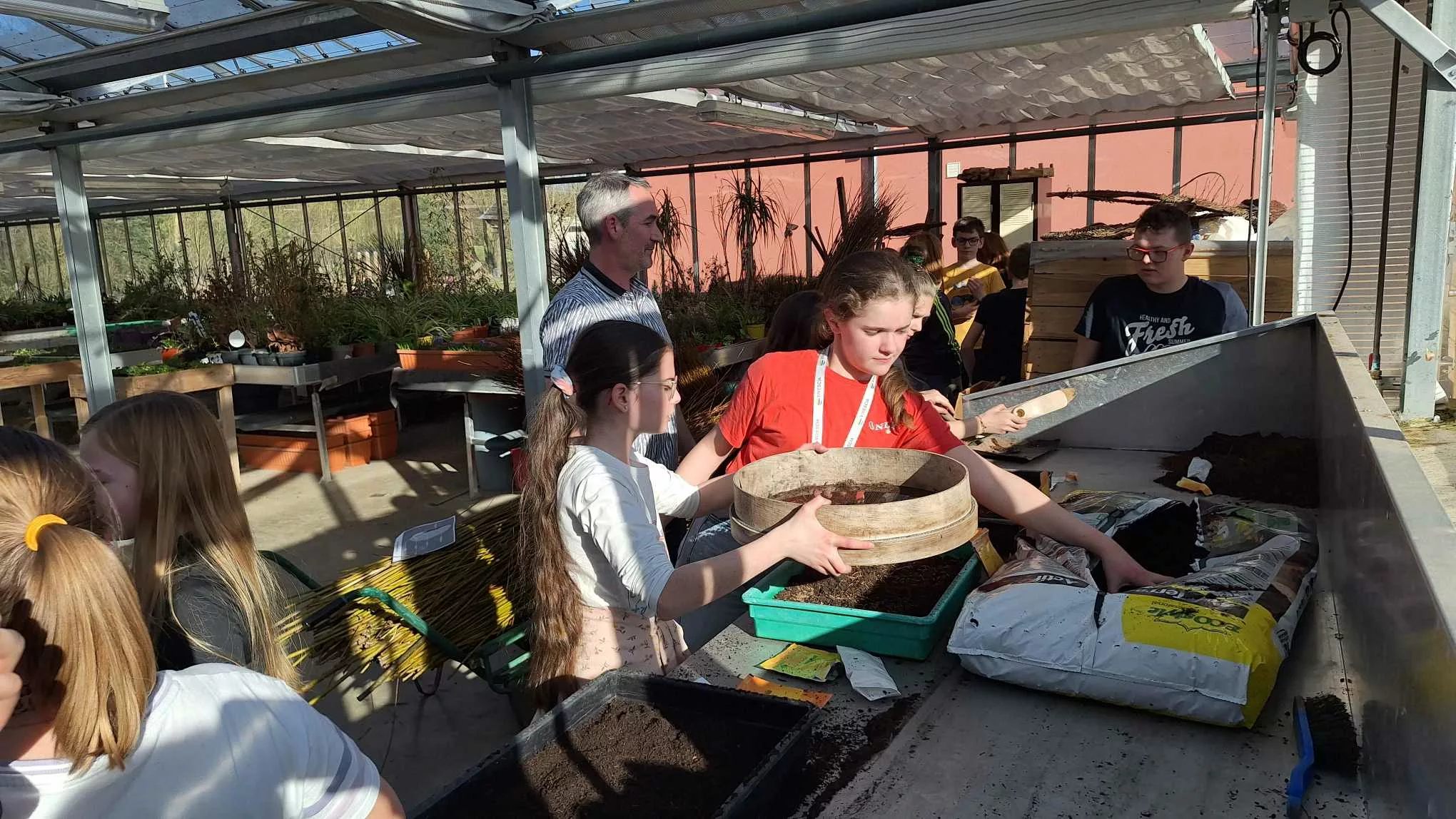 Sciences et vie de la Terre : l’horticulture, ça s’apprend