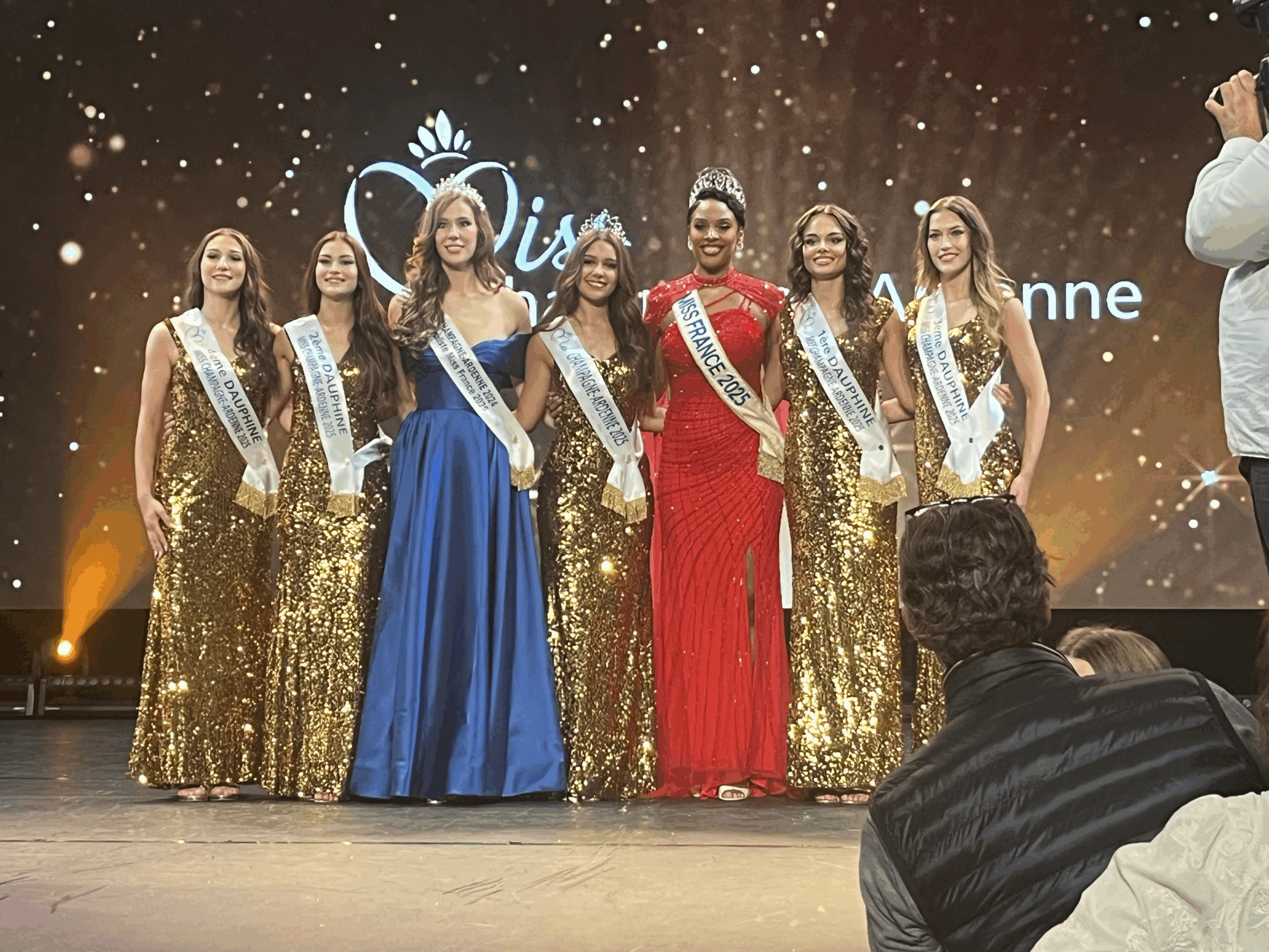 Ynès Lallemand : la nouvelle Miss Champagne-Ardenne 2025 est Marnaise