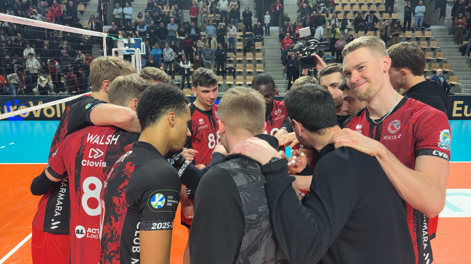 Après le départ de Silvano Prandi, un électrochoc pour le CVB 52 en Europe