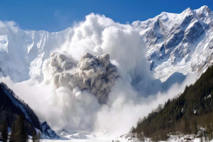Avalanche dans les Hautes-Alpes : un Haut-Marnais parmi les deux victimes
